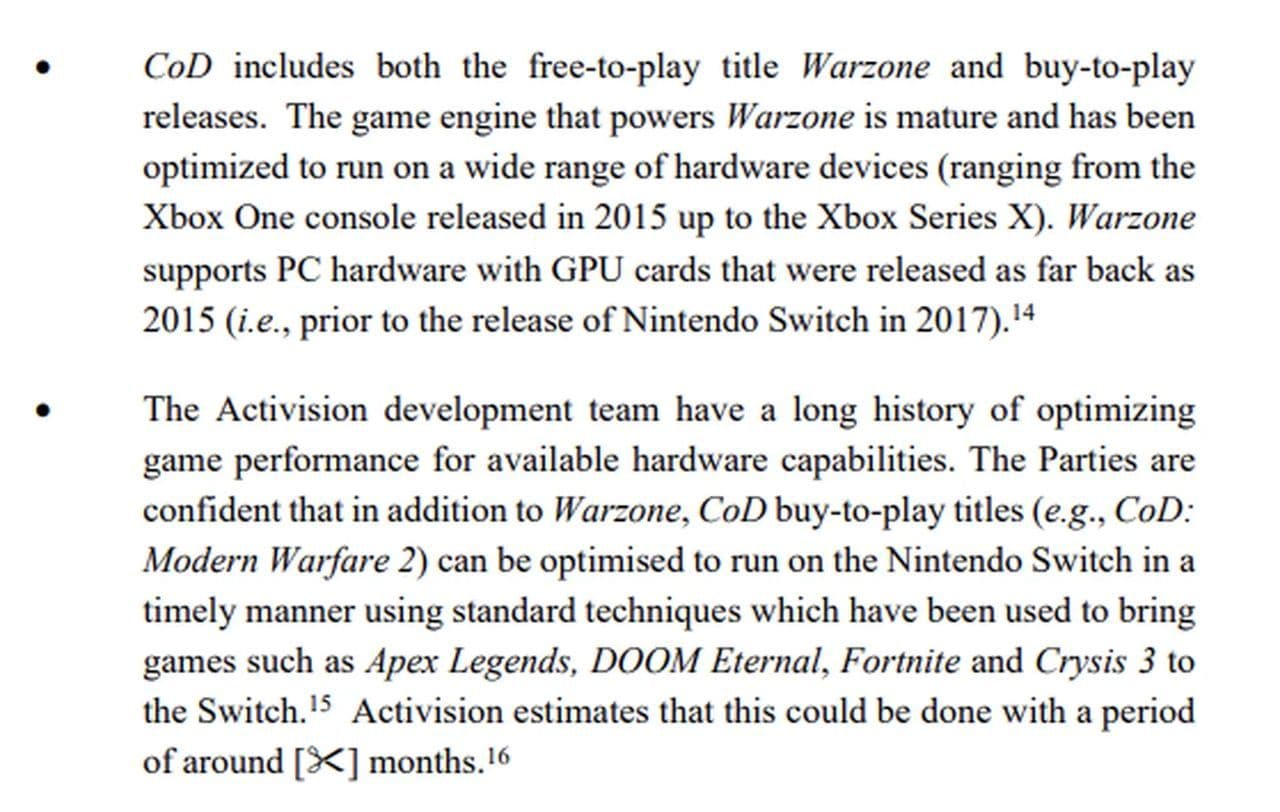 Explained: Call of Duty Warzone on Switch