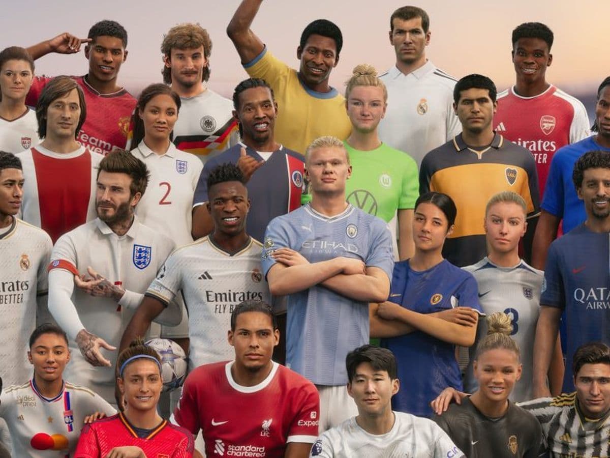 Best EA FC 24 formations for Ultimate Team and Career Mode