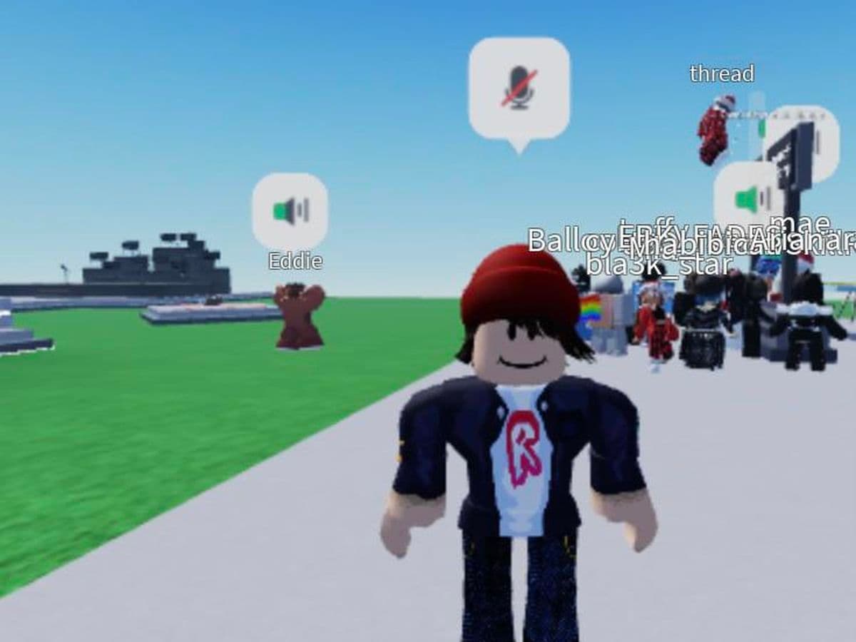 How to get voice chat on Roblox with and without an ID on mobile & PC