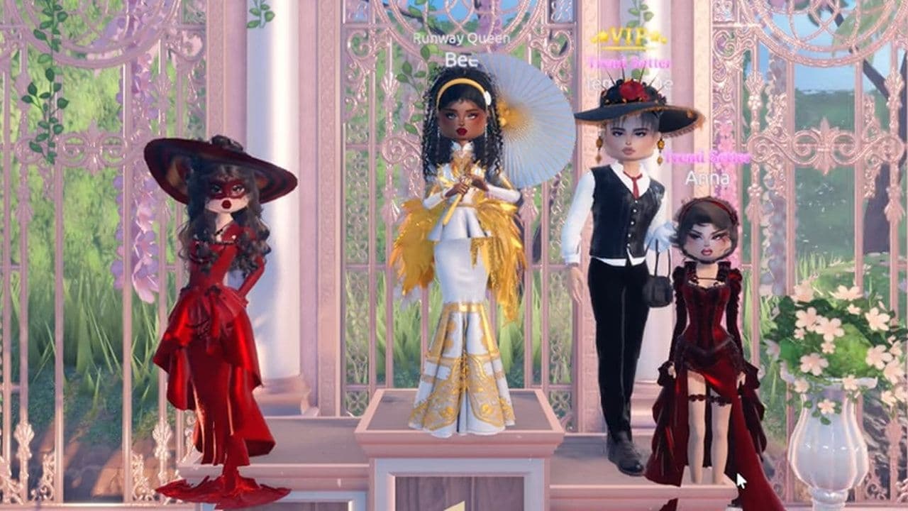 Elegant DTI outfit theme guide