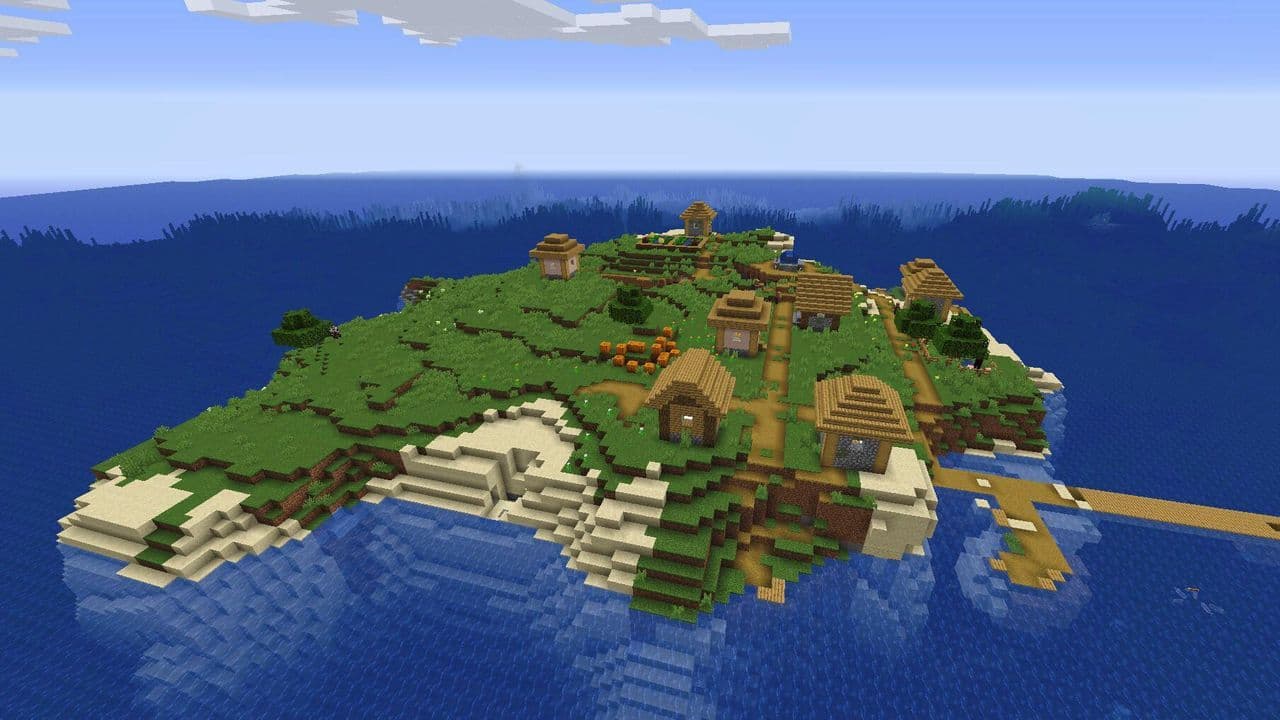 Best Minecraft world seeds for survival, building & more