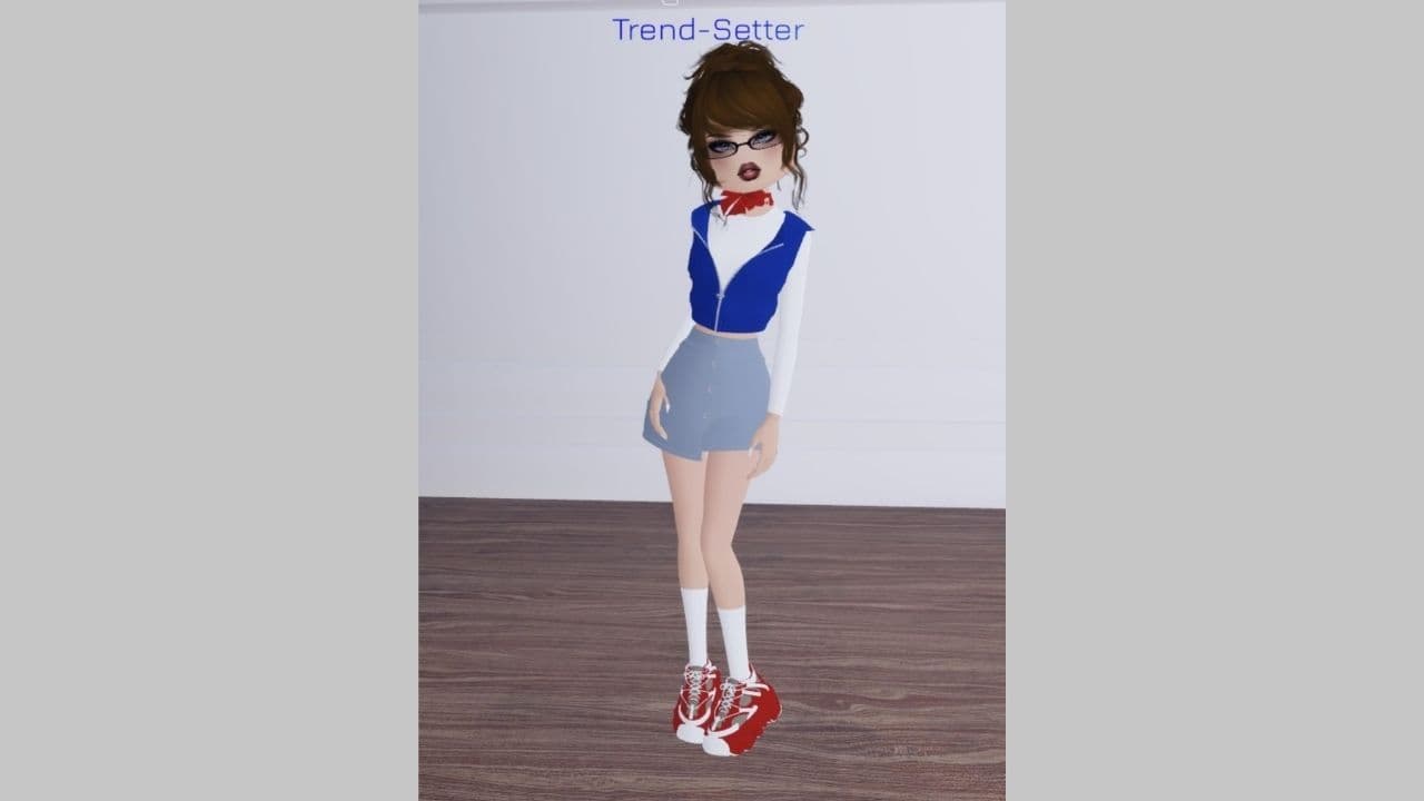 Detective DTI outfit & theme guide