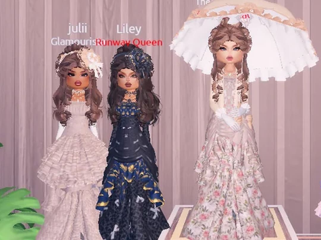 Victorian Dress to Impress outfit & theme guide