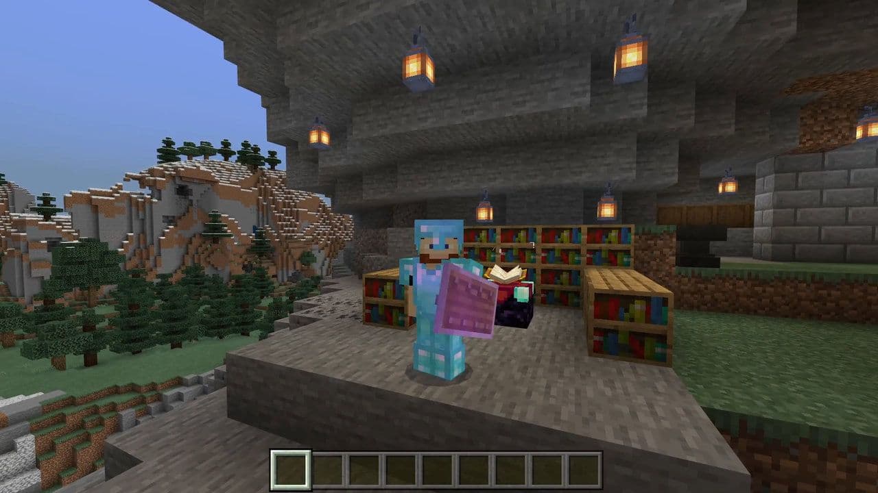 The best Minecraft shield enchantments and how to get them