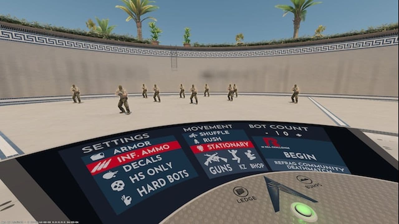 Best CS2 aim training maps that can really improve your skills