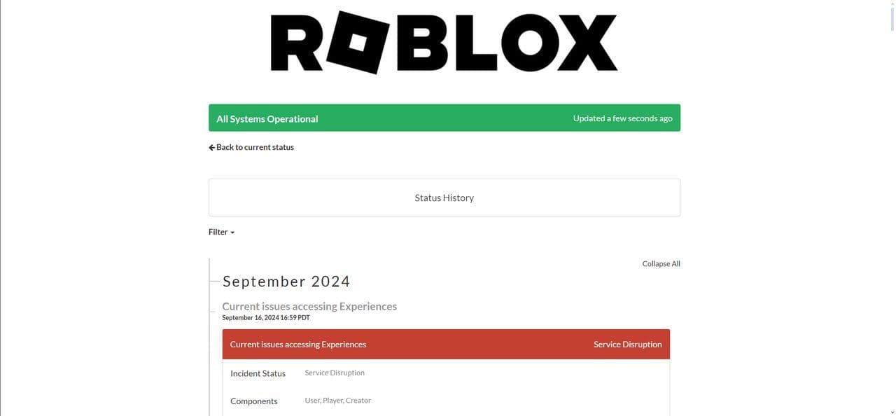 How to fix Roblox error code 769
