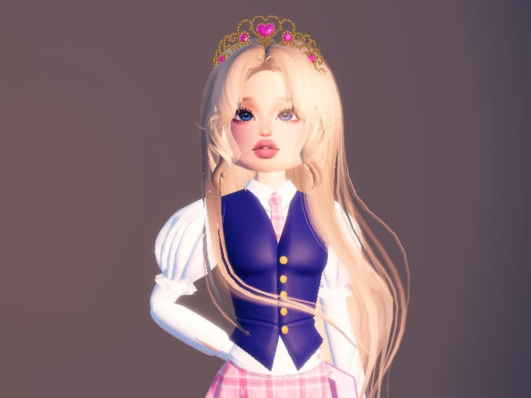 DTI College Major outfit & theme guide