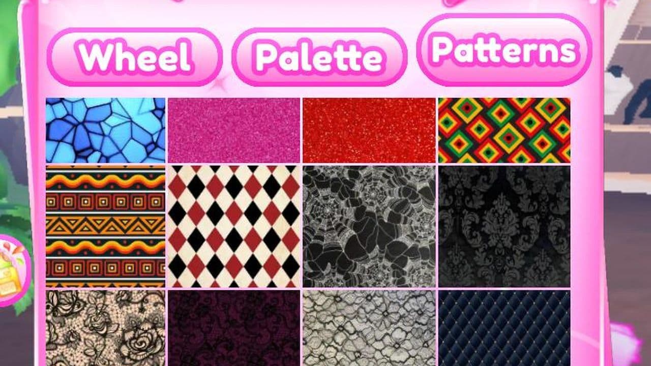 Make winner Visual Kei Dress to Impress outfits in 4 steps