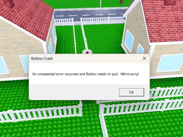How to fix an unexpected error has occurred in Roblox: 9 easy solutions