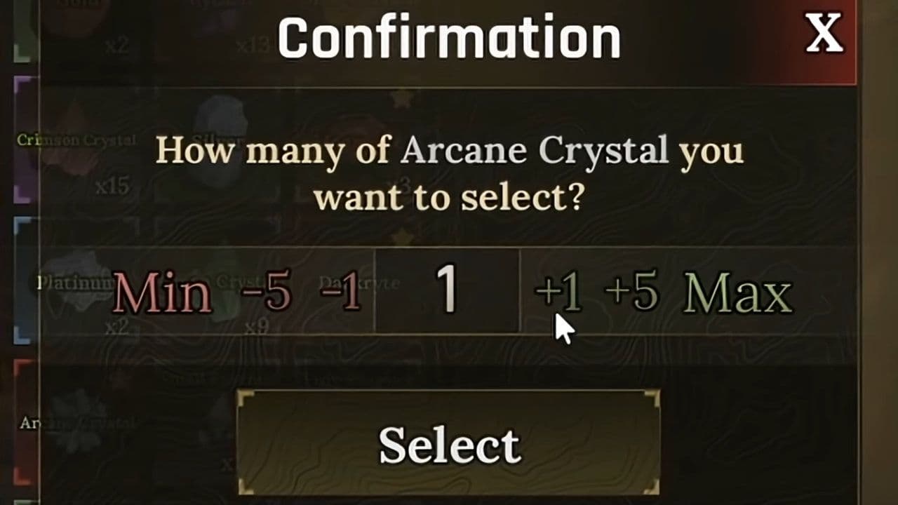 How to get The Forge Arcane Crystal: Location, farming tips & how you can use it