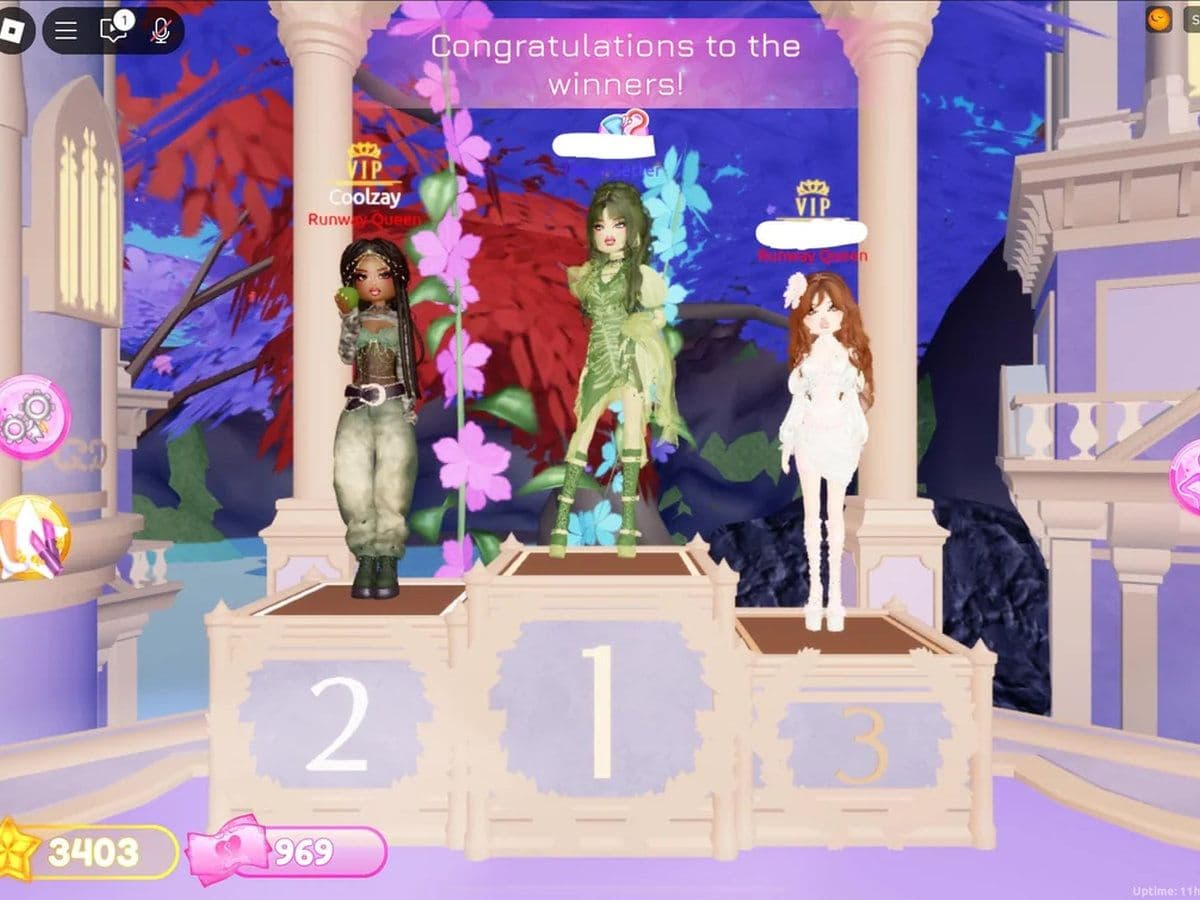 How to make winner earthy style Dress to Impress outfits in 4 easy steps