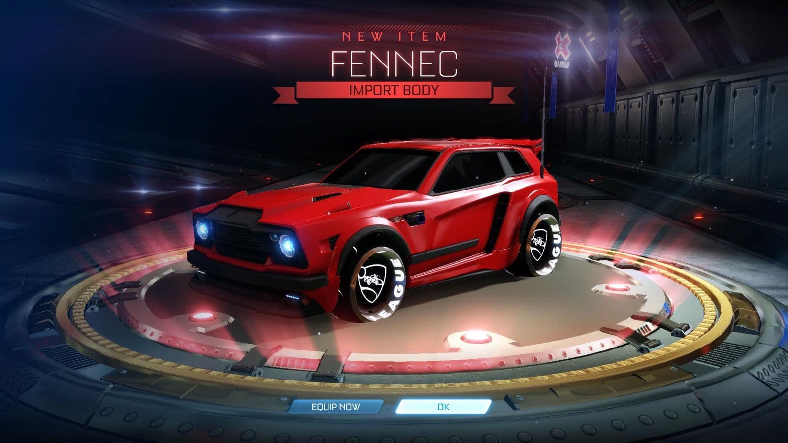 How to get Fennec in Rocket League for free on PS5, PS4 and more