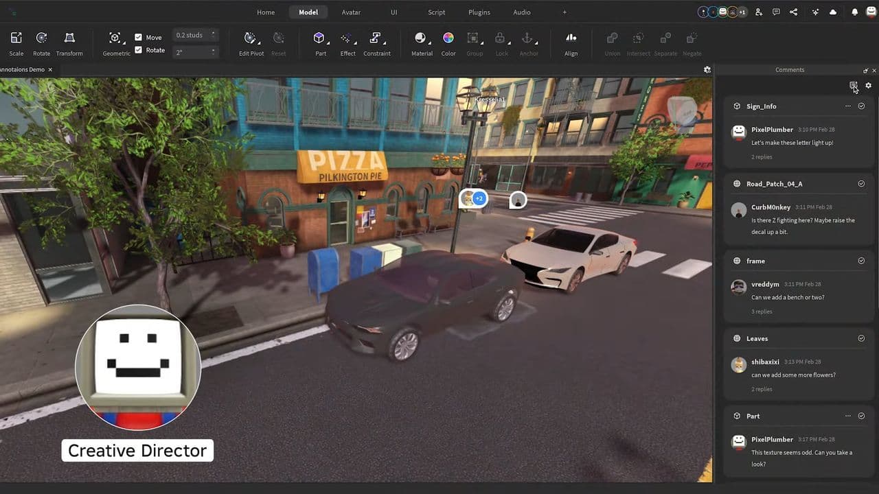 Roblox creator tools and features updated for 2025: What developers ...