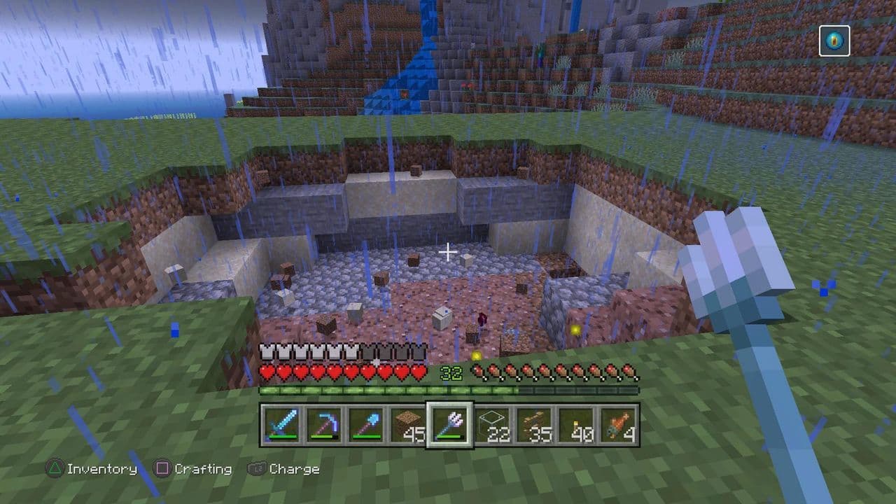 Get your Minecraft shield recipe before heading into danger