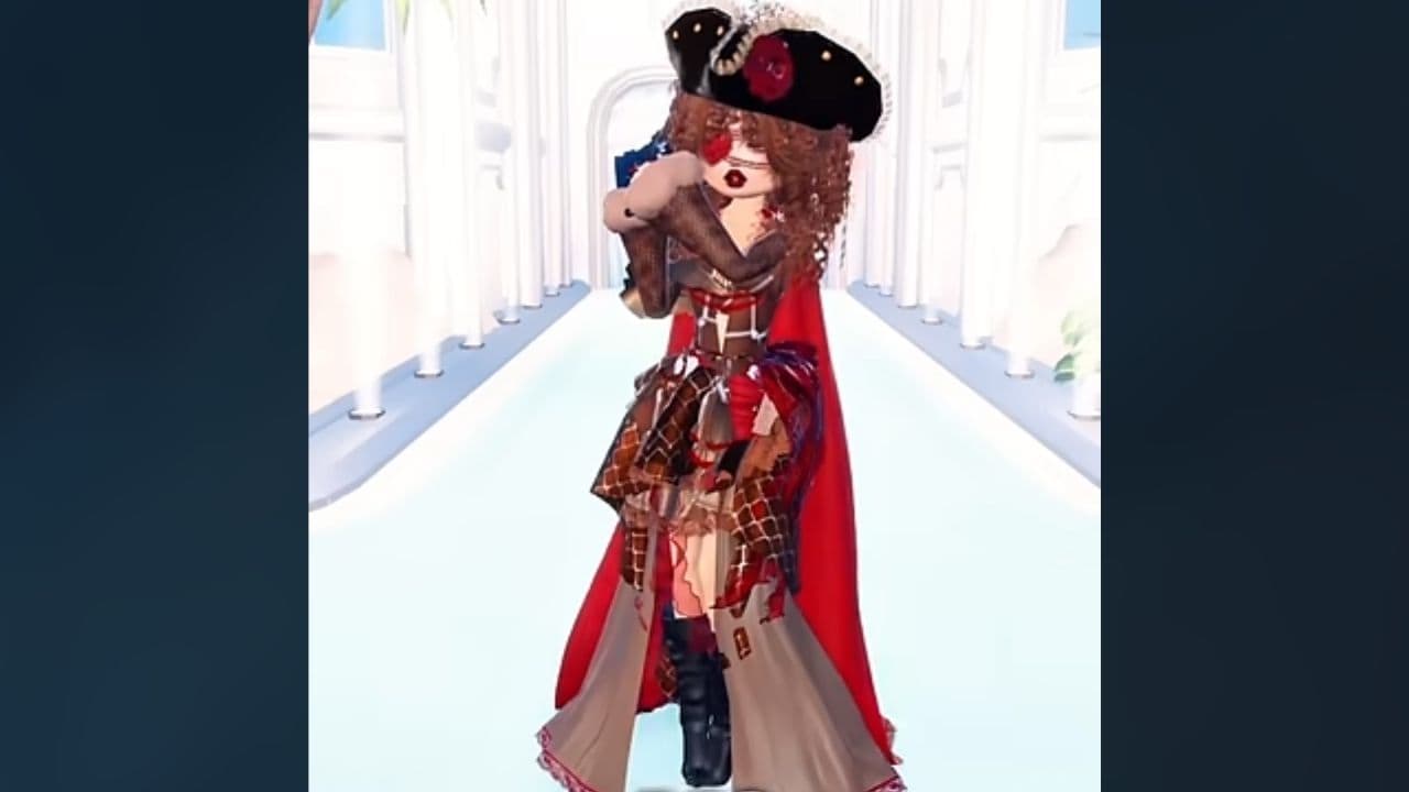 Pirate DTI outfit theme guide (4 easy steps)