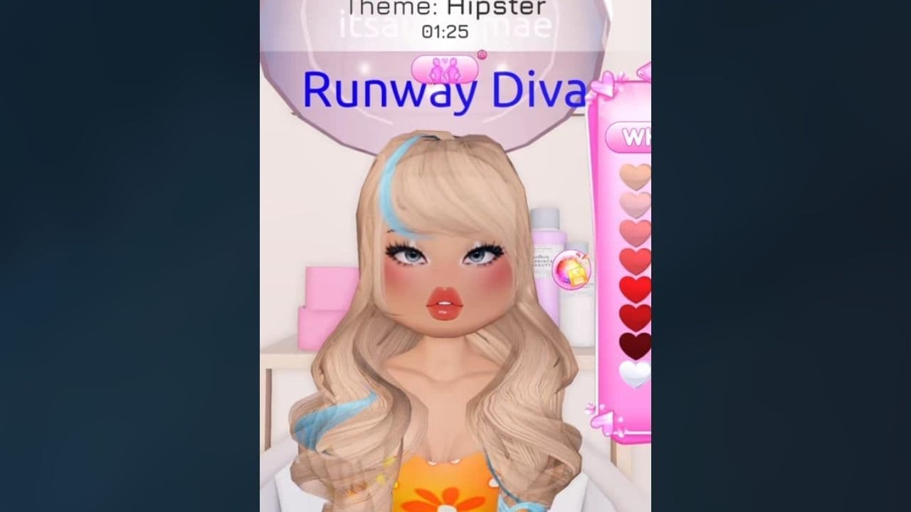 Hipster DTI outfit theme guide