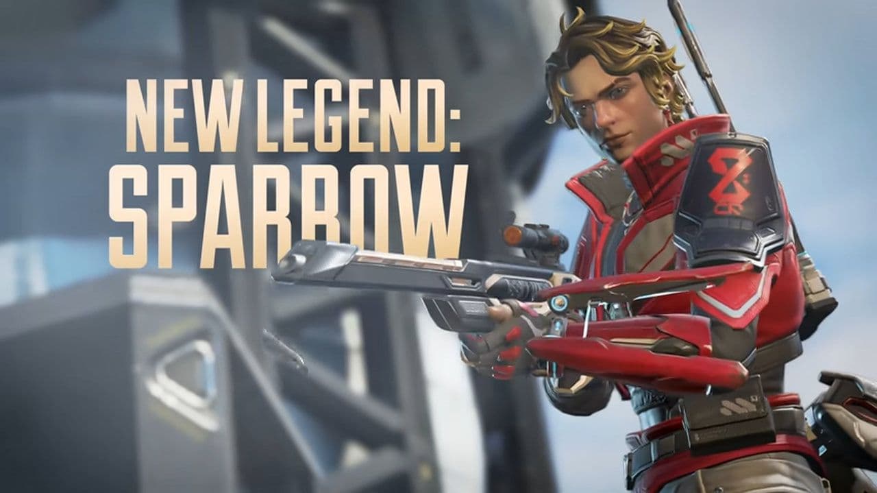 Apex Legends Season 25: Sparrow's abilities, Bocek updates, and ranked ...