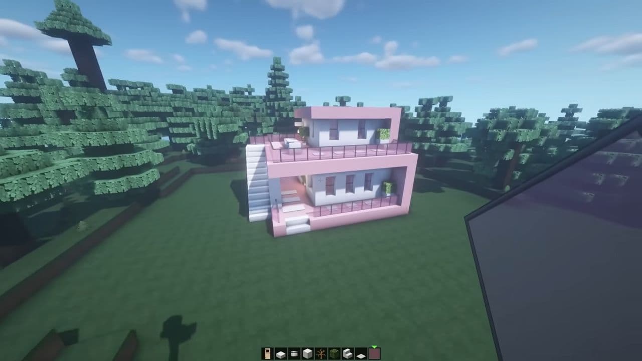 Cute Minecraft house ideas & tutorials