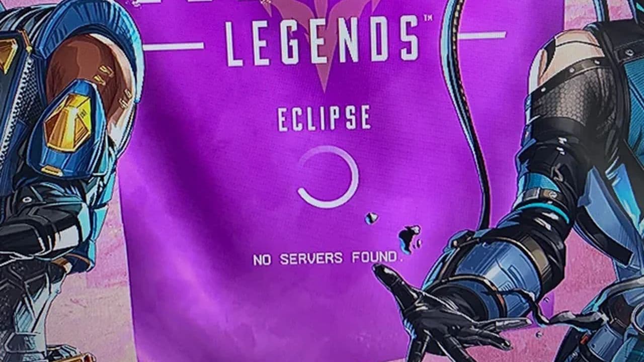 Troubleshooting the Apex Legends No Servers Found error: 7 easy fixes