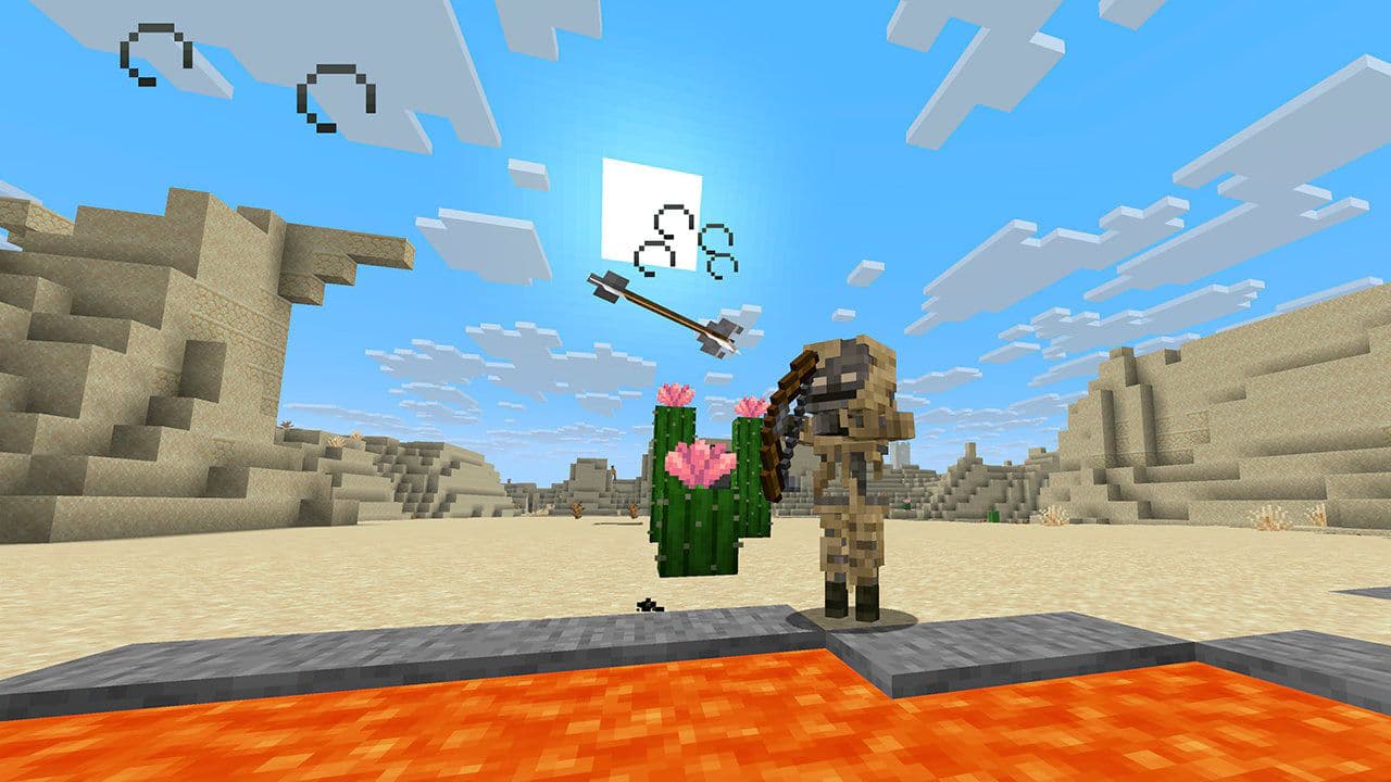 Minecraft parched mob: Complete guide to the new desert threat