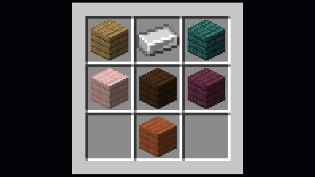 Get your Minecraft shield recipe before heading into danger