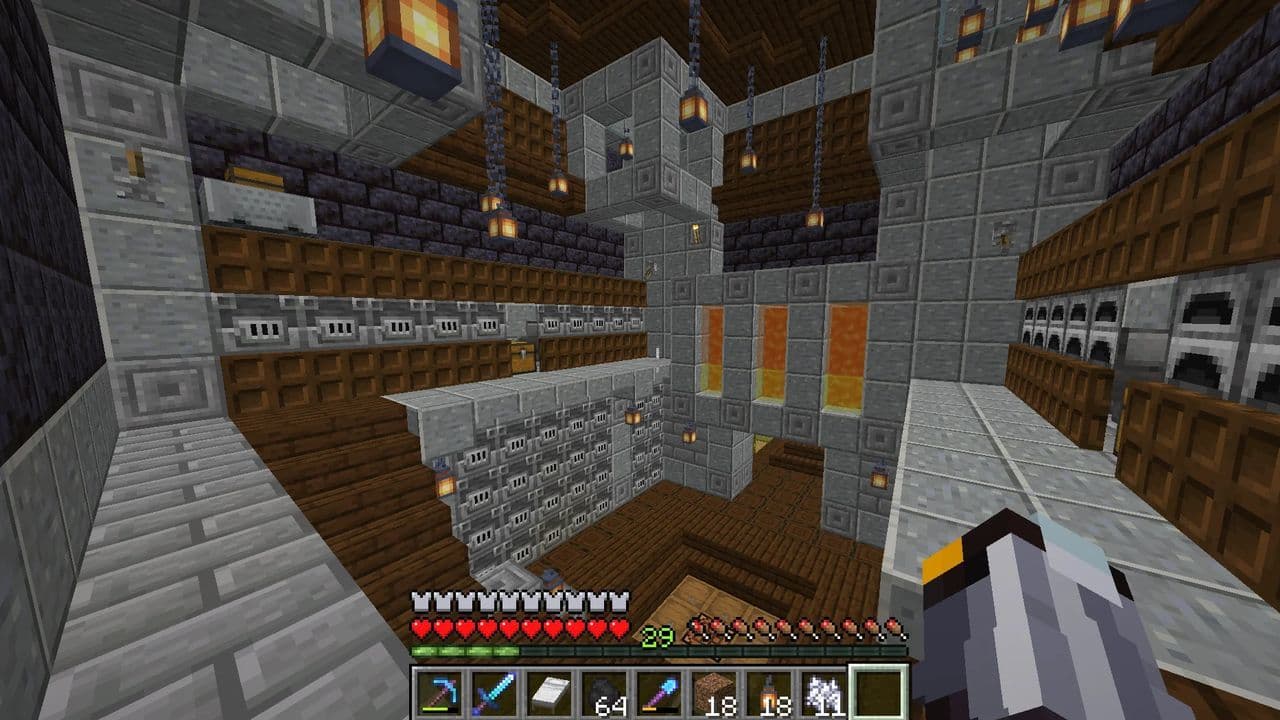 Minecraft blast furnace recipe: How to make a blast furnace in Minecraft