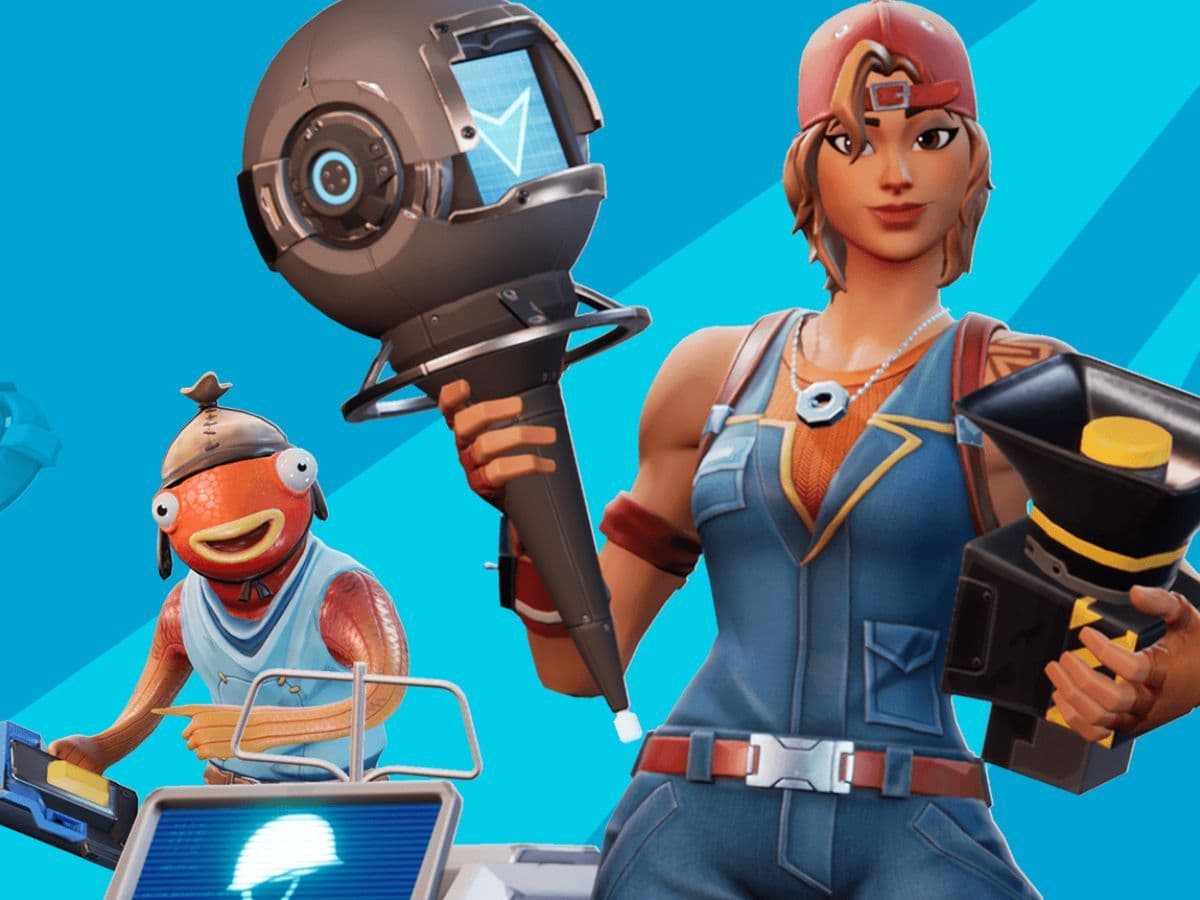 Best Fortnite RP map codes