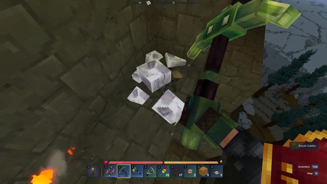 How to get Hytale Mithril ore: Location, mining, and using it