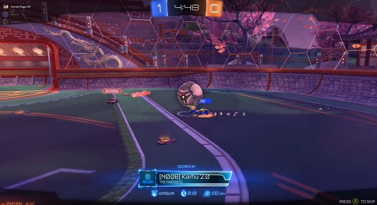 5 fastest Rocket League goals and how to score one