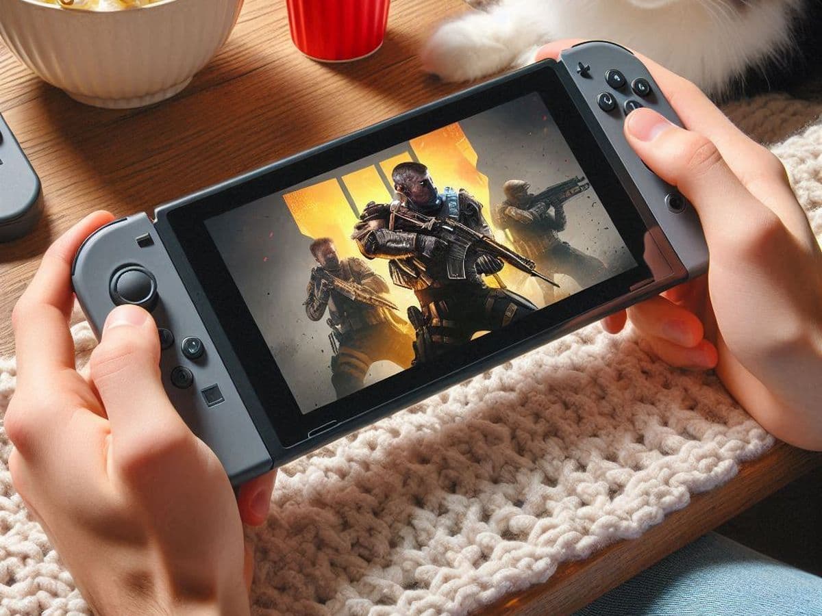 Explained: Call of Duty Warzone on Switch