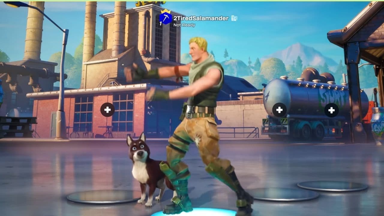 How to get your free Fortnite Bonesy Sidekick: Release date & more