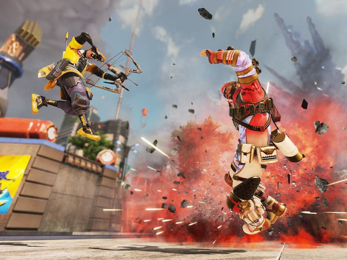 Apex Legends Season 25 map rotation breakdown: What maps are active and ...