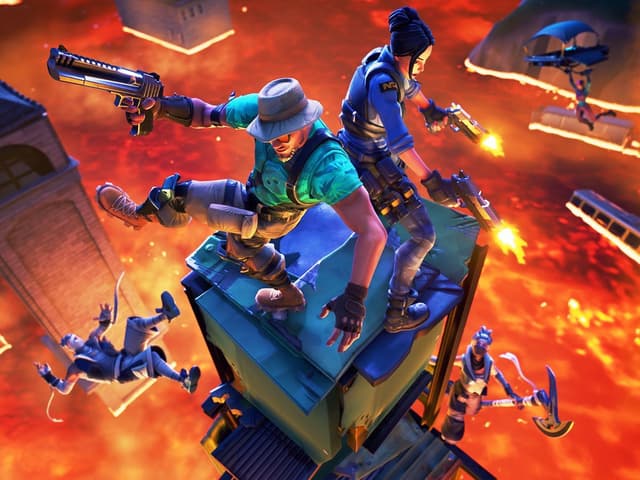 Why is my Fortnite lagging?