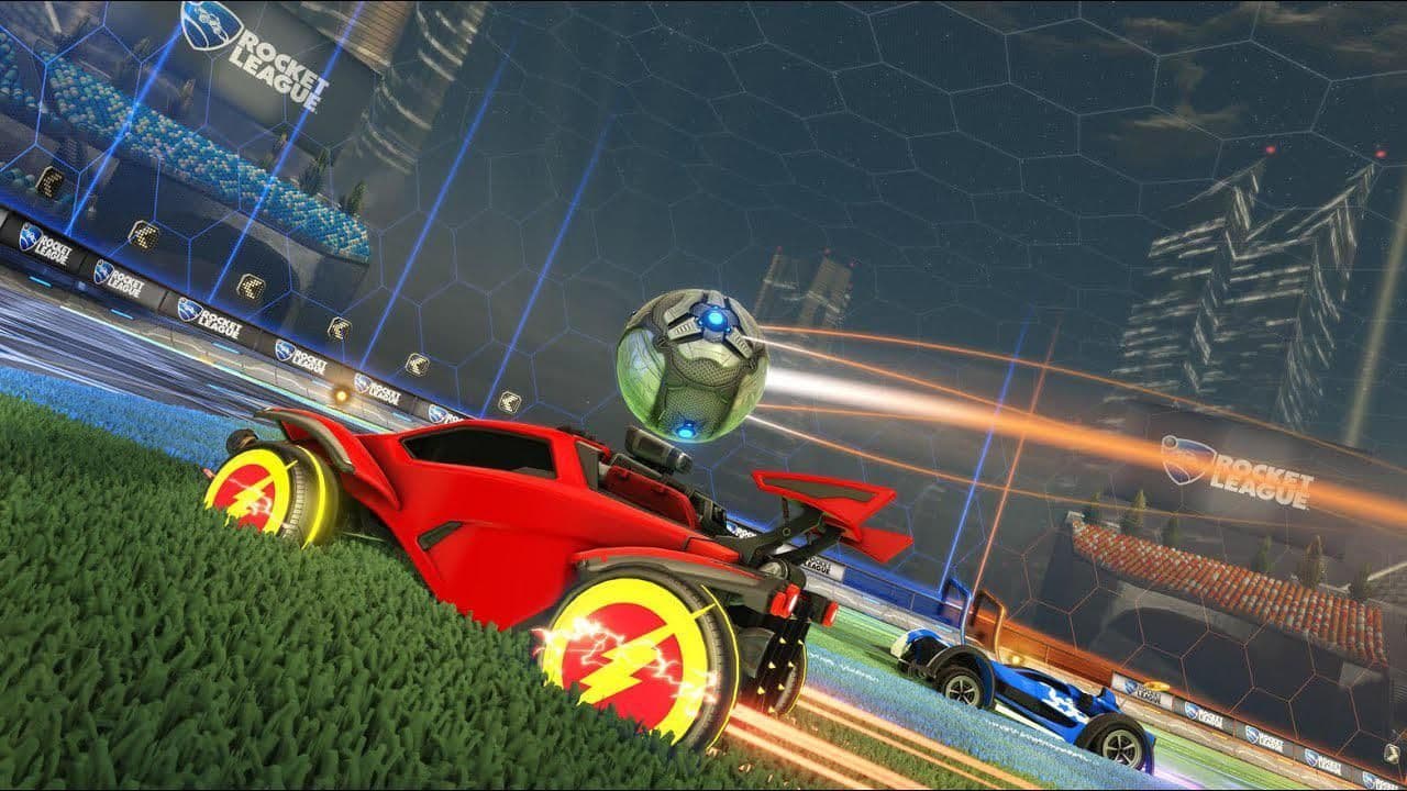 Top 20 rarest Rocket League items