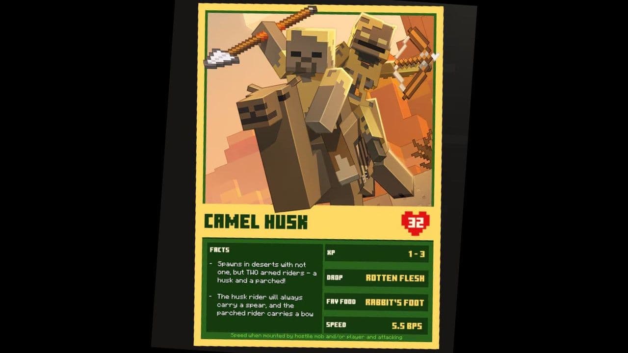 Minecraft Mounts of Mayhem guide: New mounts, combat & gameplay changes