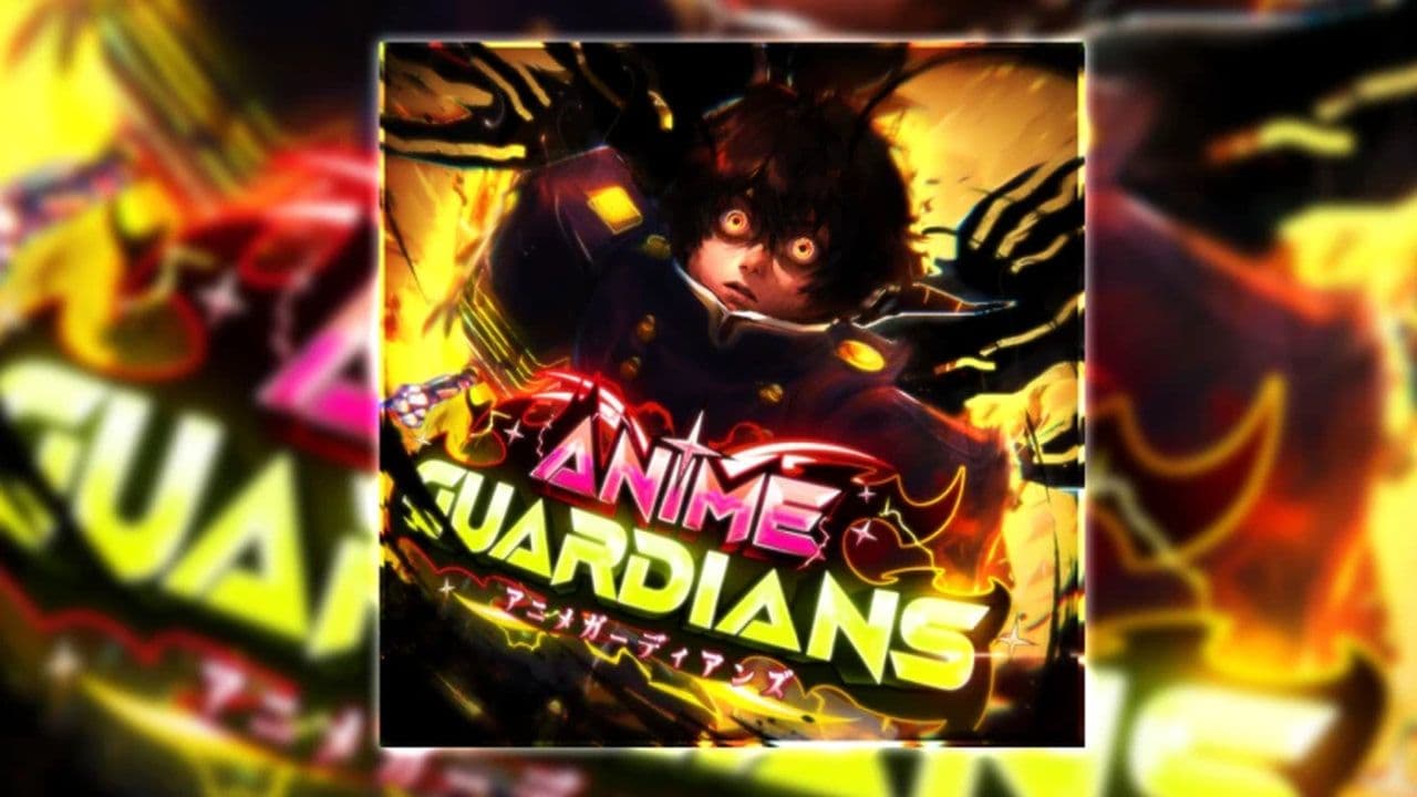 Latest Roblox Anime Guardians codes (January 2026)