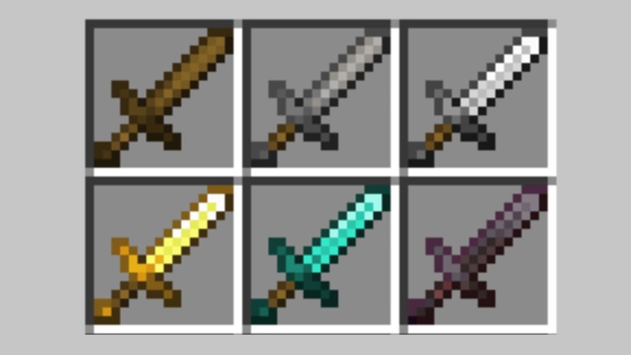 Best Minecraft sword enchantments & how to craft & enchant yours