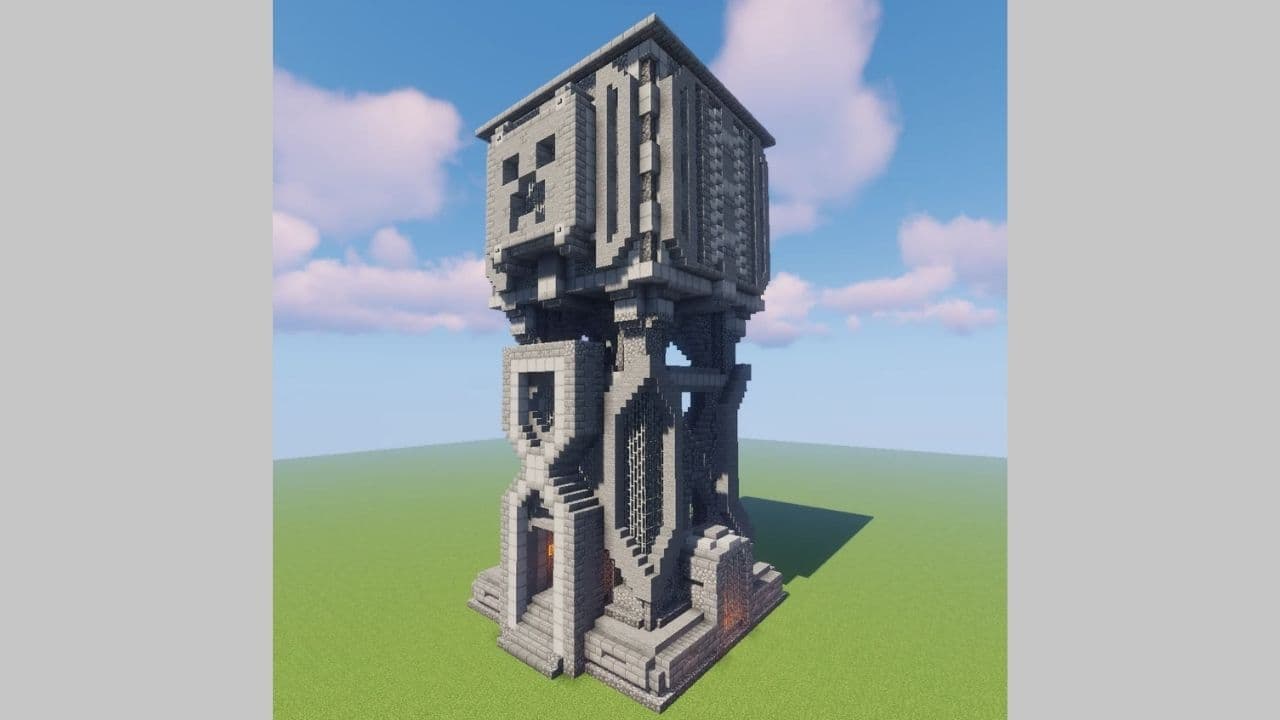 Make your Minecraft mob grinder in 4 simple steps