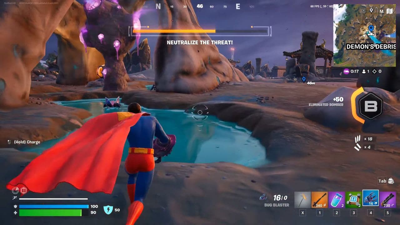 Fortnite Chapter 6 Season 4: How the OXR Rank System changes gameplay ...