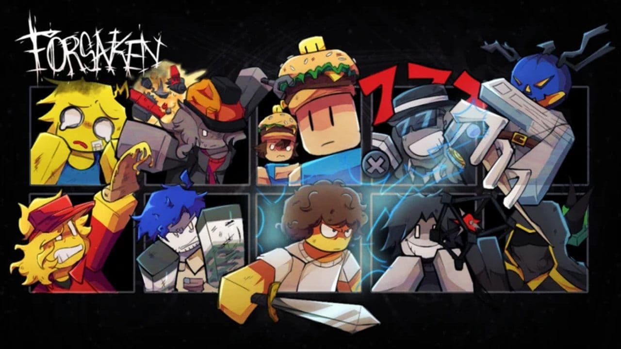 FE2 Forsaken collab: Skins & everything you need to know
