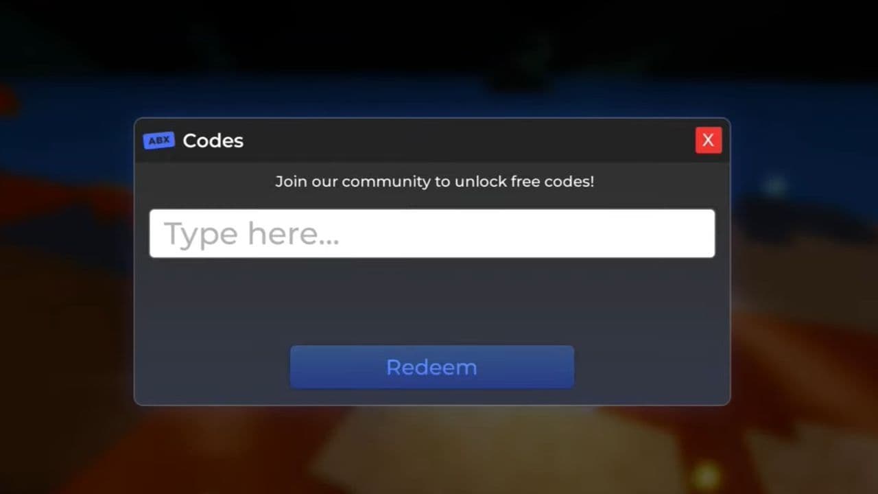 Active Roblox Character RNG codes (October 2025)