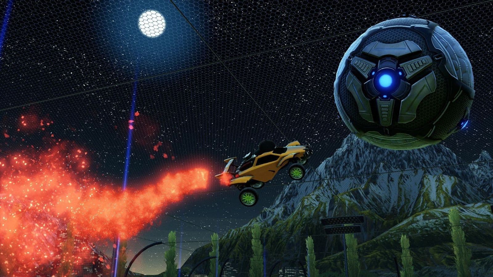Alpha Boost Rocket League: Everything you need to know!