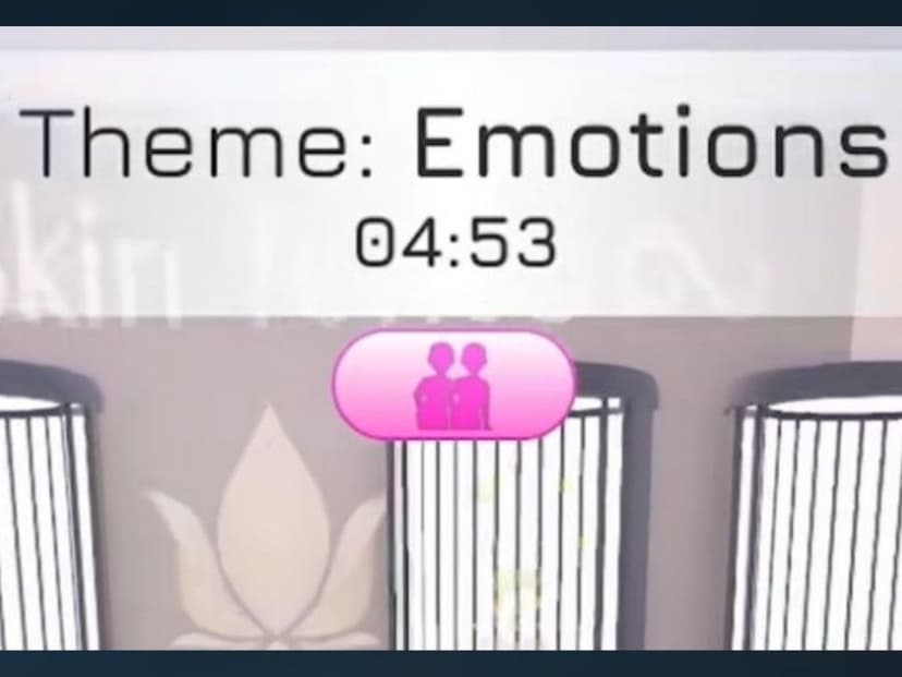 Emotions DTI outfit theme guide
