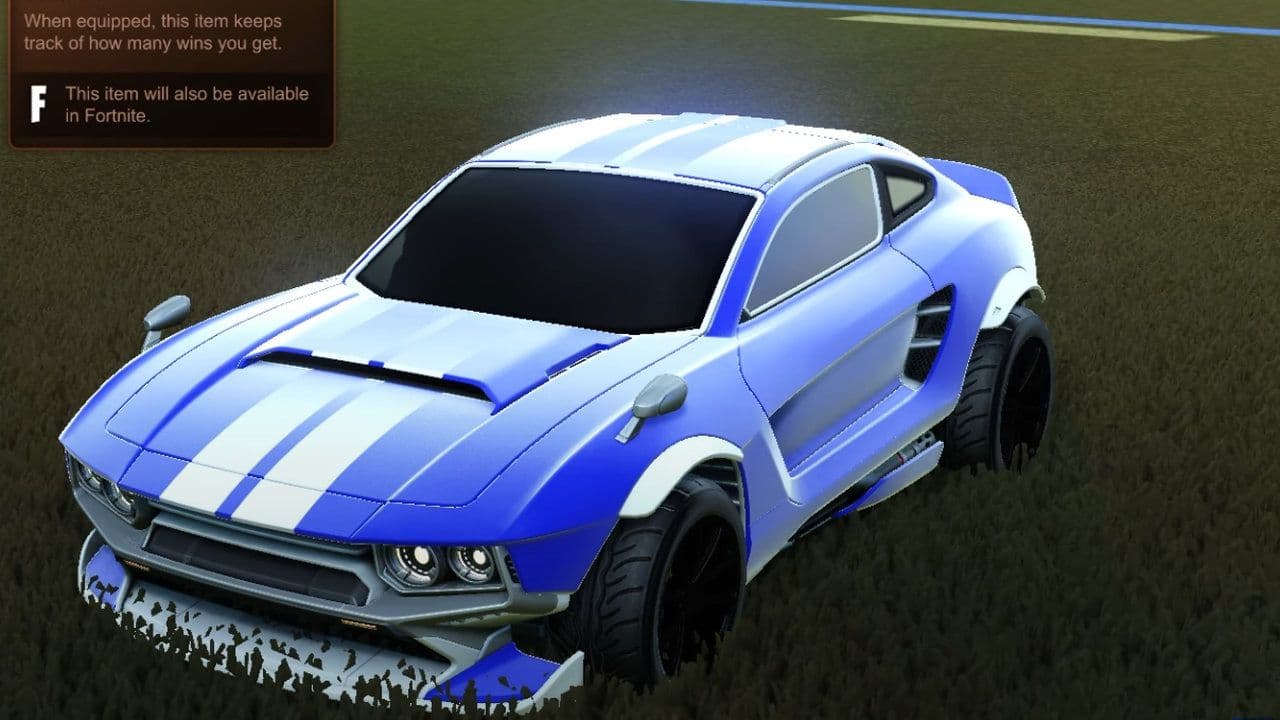 Rocket League Season 19: Introducing the Xentari car body