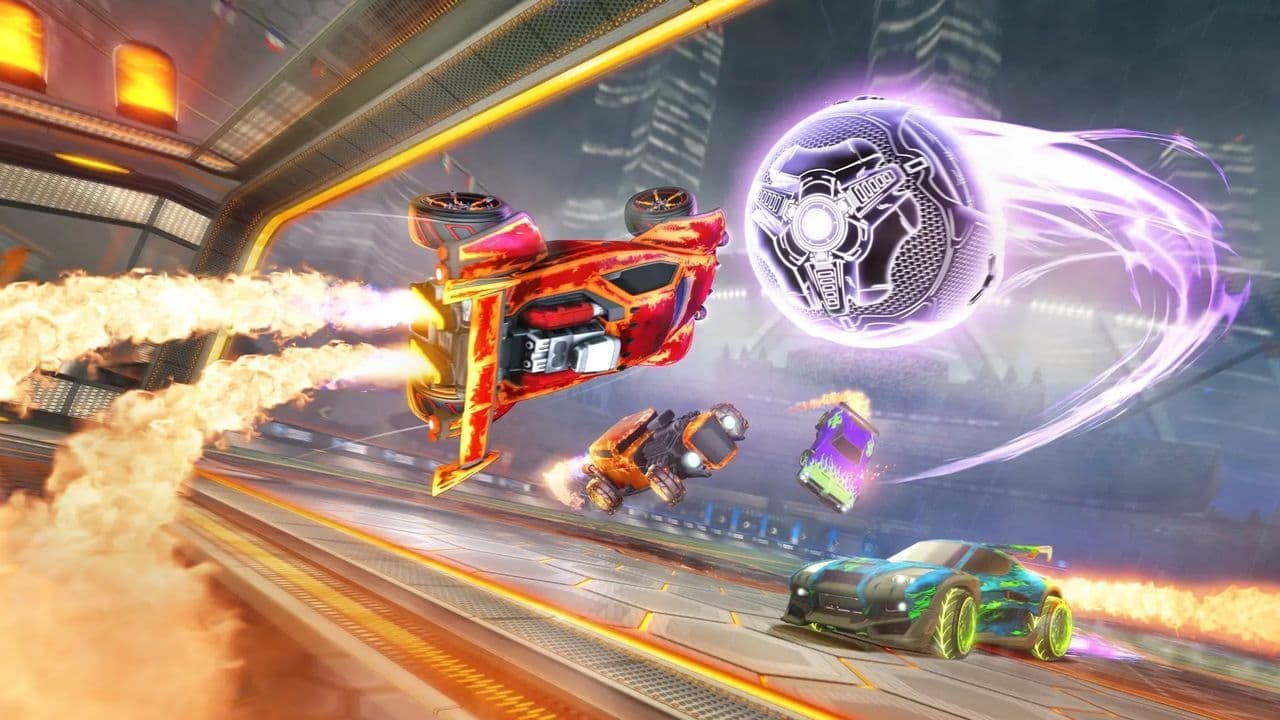 Rocket League 4v4 – Can you still play the Chaos Mode?
