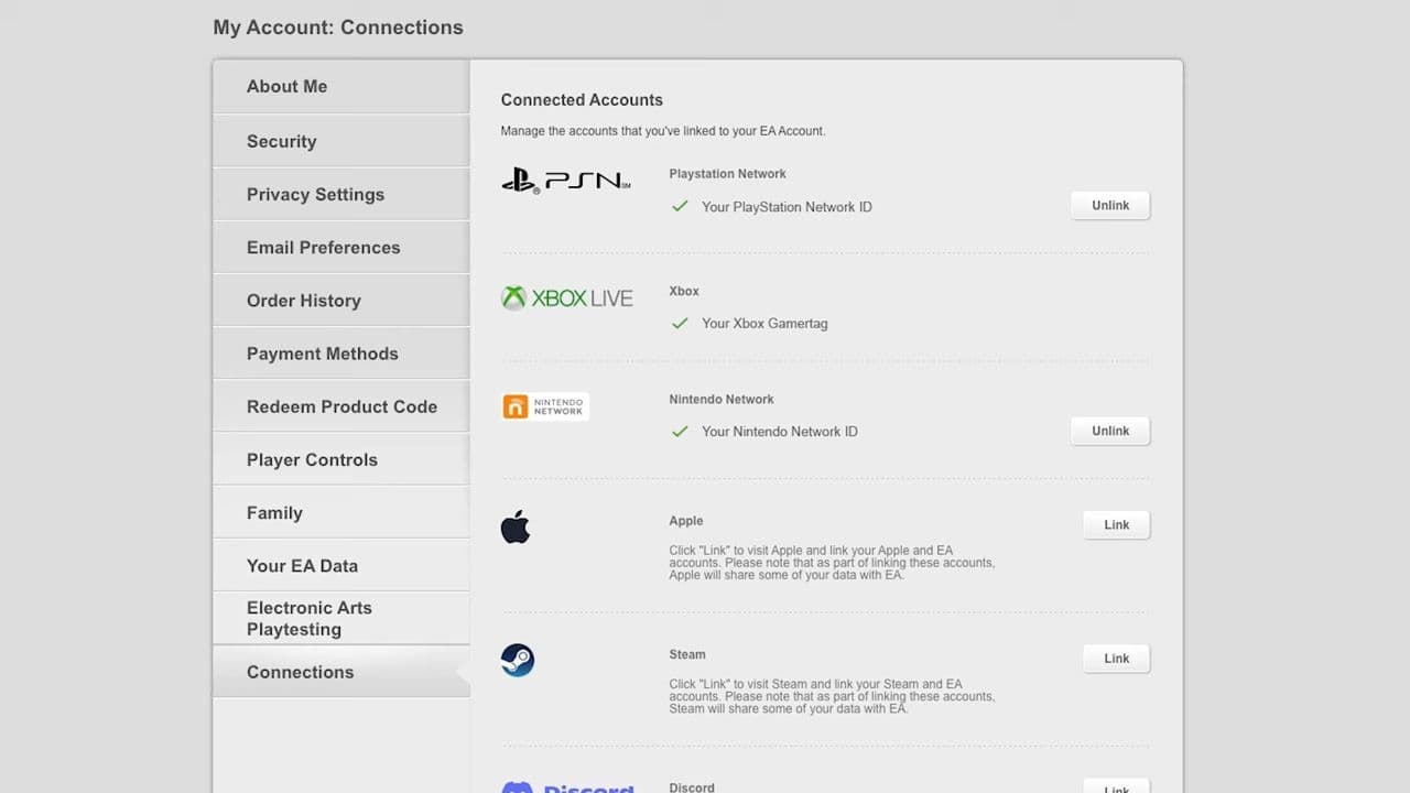 Apex Legends Cross-Progression and Merging Explained