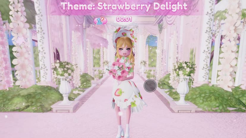 How to make the best Boho Dress to Impress outfit in Roblox