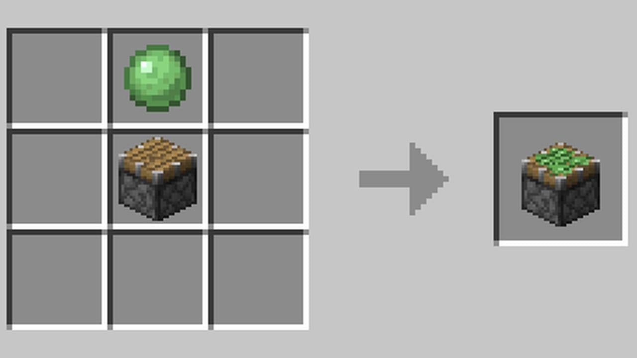 Minecraft piston recipe & sticky piston guide