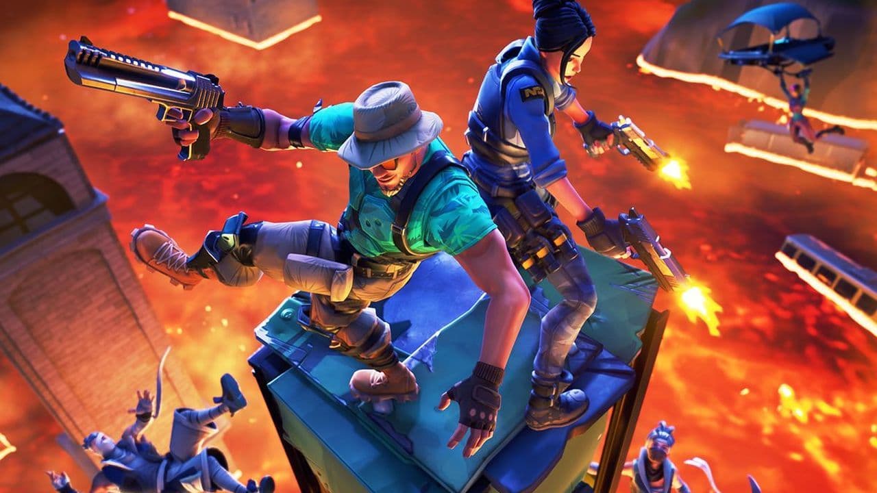 Why is there no Trios in Fortnite?