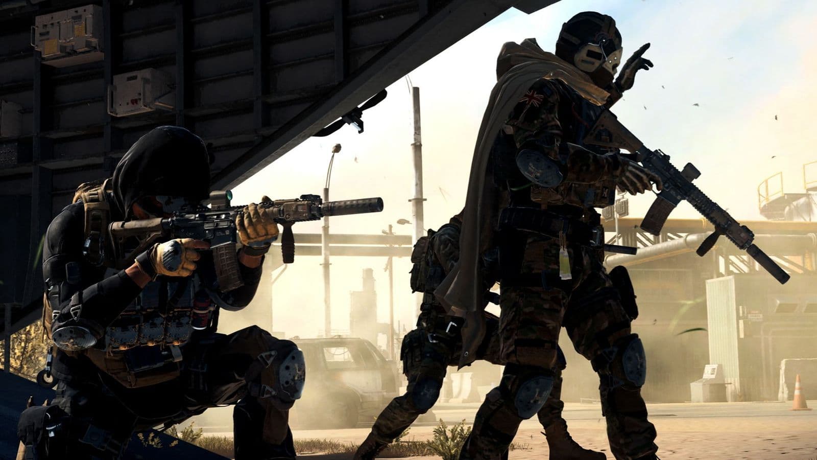 Warzone beginner guides